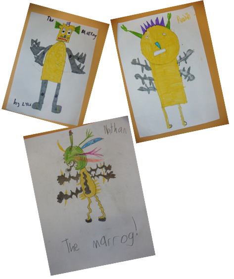 Thank you P3/4 at Burgh Primary School! - The Learning Zoo