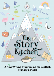 The Story Kitchen – The Learning Zoo
